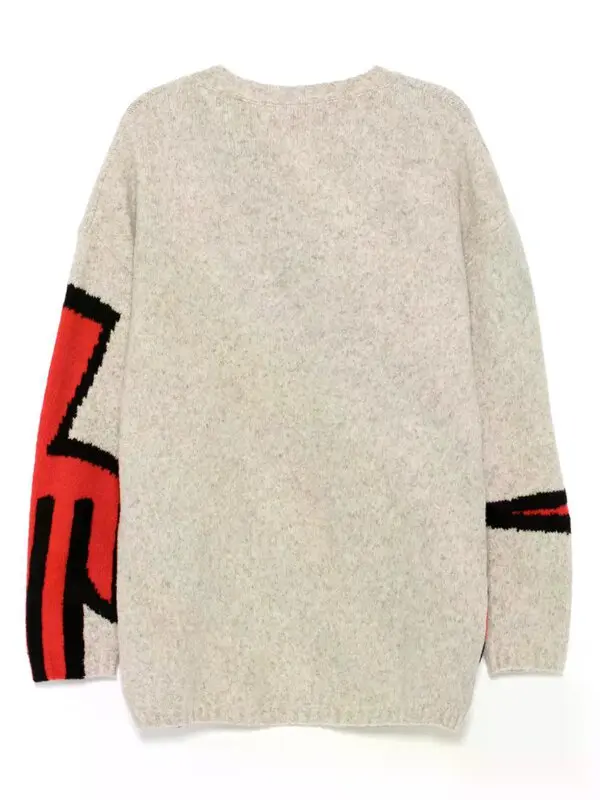 WALTER VAN BEIRENDONCK Crew-neck Jumper