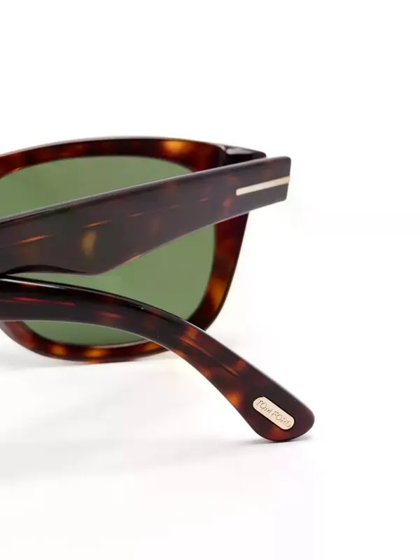 TOM FORD Kendel Sunglasses - Brown