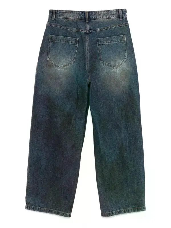 JUUN.J Asymmetric Jeans