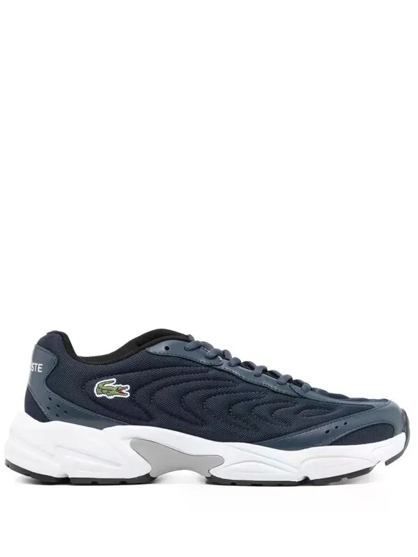 Lacoste Storm 96 2k Lite Leather Sneakers