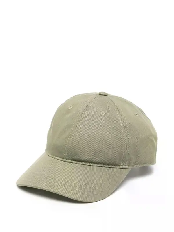 Lacoste Twill Cap - Green
