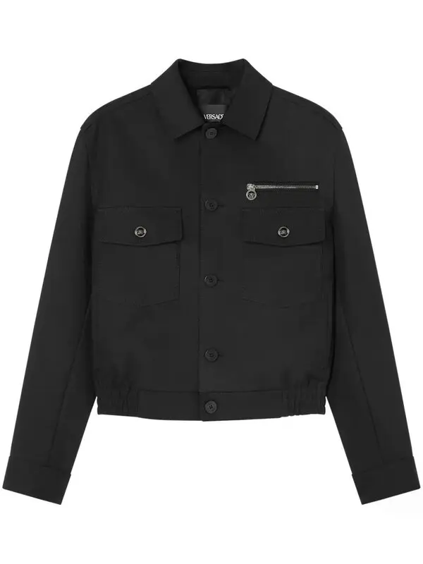 Versace Cavalry Blouson Jacket