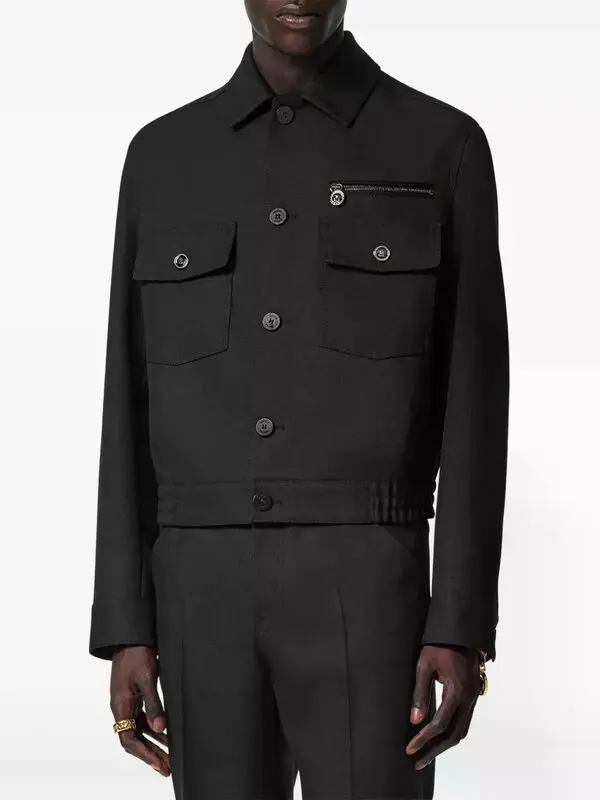 Versace Cavalry Blouson Jacket