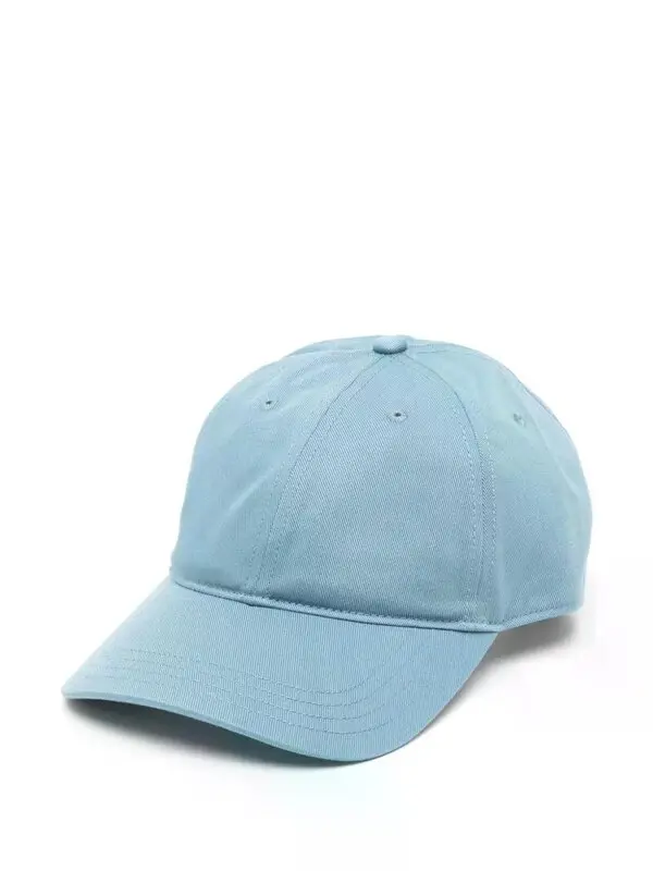 Lacoste Twill Cap - Blue