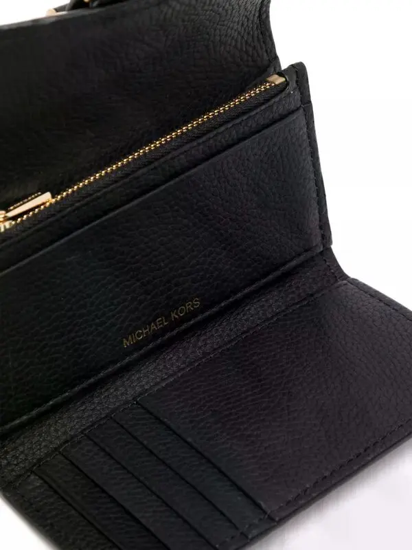 Michael Kors Flap Trifold Wallet