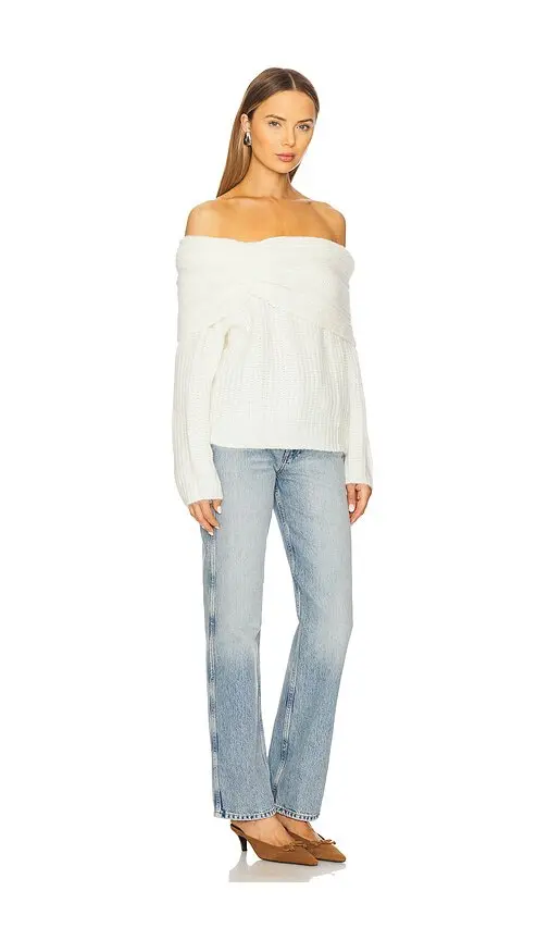 NIA Momo Sweater