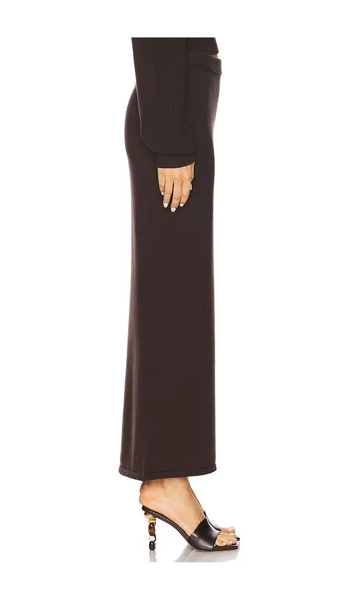 SEROYA Java Midi Skirt