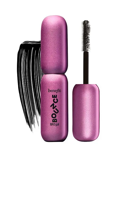 BENEFIT COSMETICS Badgal Bounce Mini Voluminizing Mascara - Black
