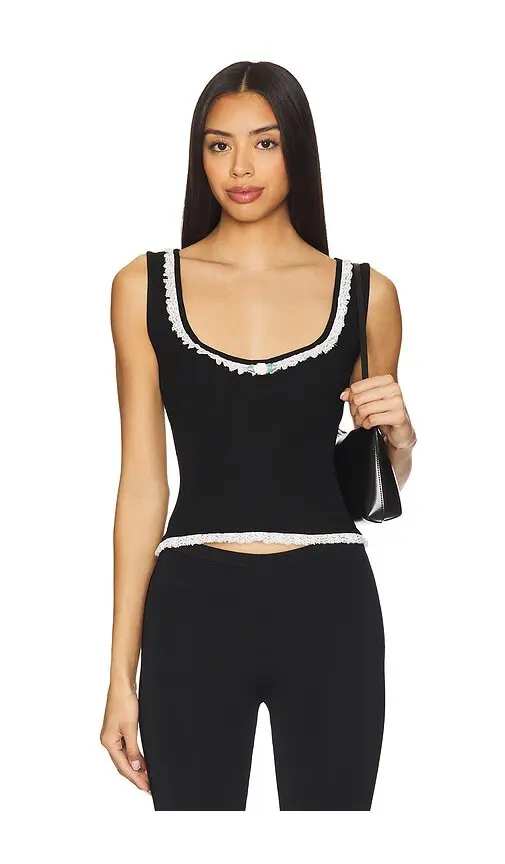 Majorelle Candiace Top
