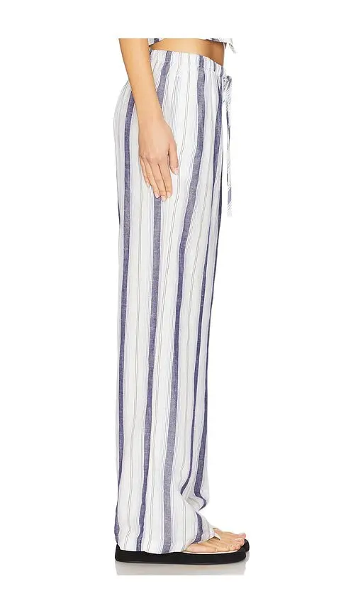Bella Dahl Easy Wide Leg Pant