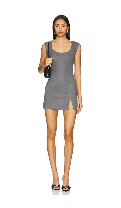 H:OURS Amaris Mini Dress