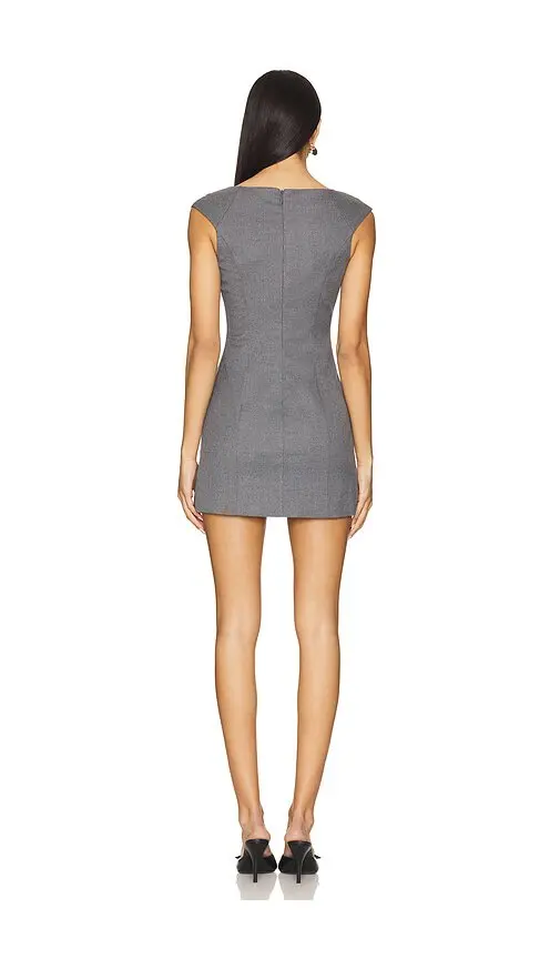H:OURS Amaris Mini Dress