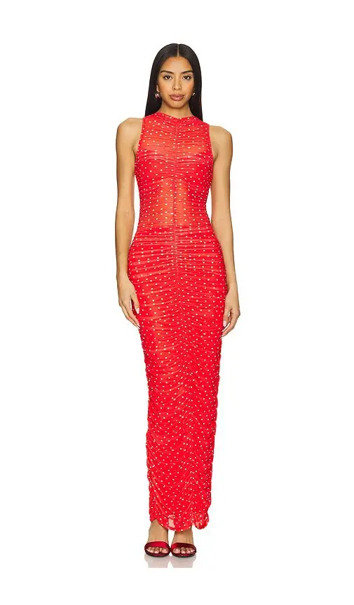 AFRM X Revolve Peyton Maxi Dress
