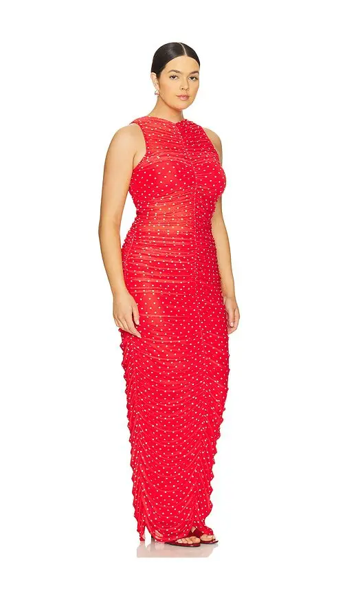 AFRM X Revolve Peyton Maxi Dress