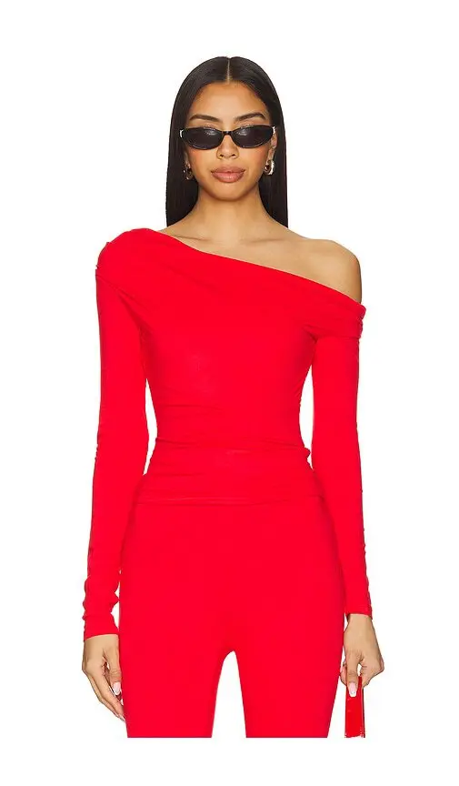 AFRM Bria Top - Red
