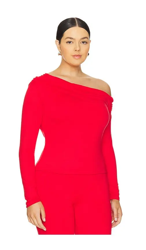 AFRM Bria Top - Red