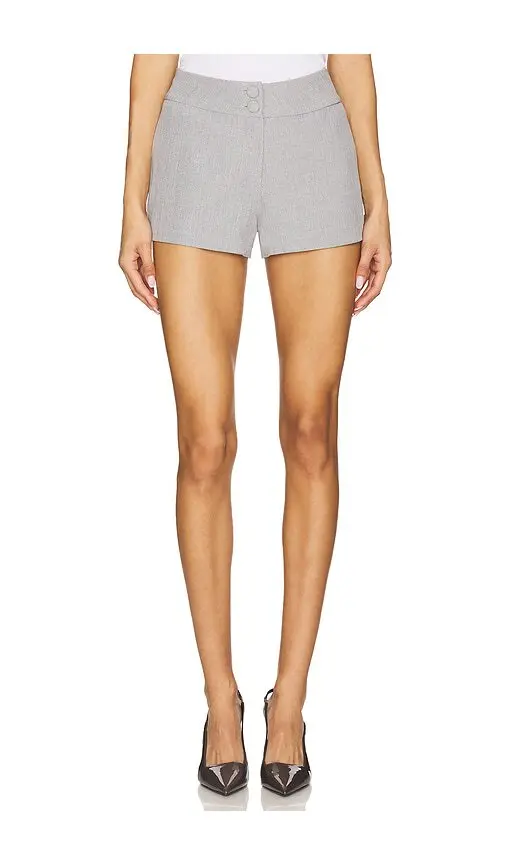 ALL THE WAYS Johanne Short - Grey