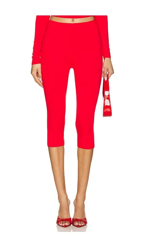 AFRM Ettie Pant In . Also - Red