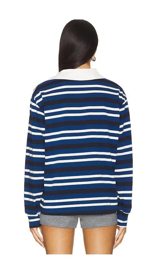 Superdown Sashia Polo Top