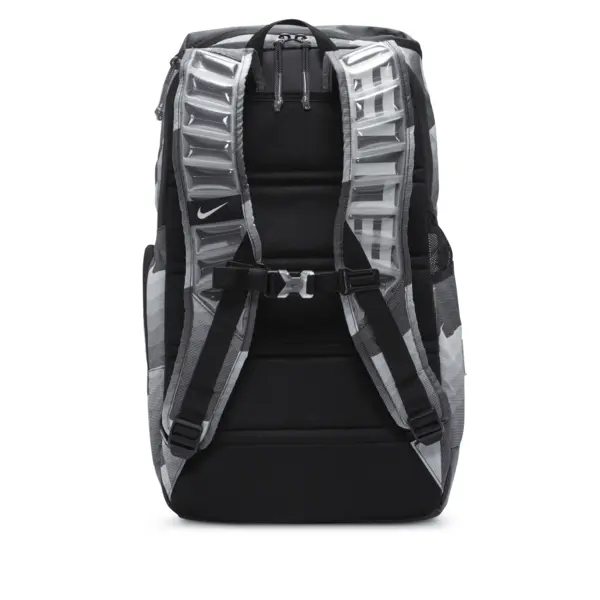 Basketball Customized Nike Backpacks Nike Hoops Elite Printed Backpack Grey  Editorialist