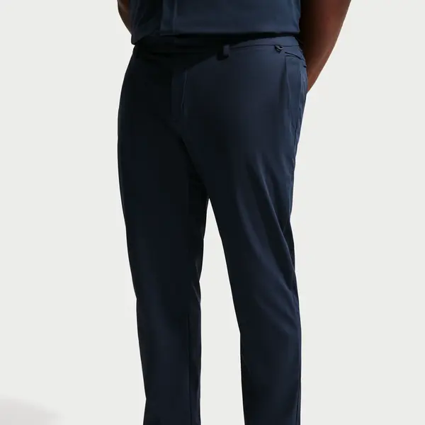 Nike 24.7 Perfectstretch Dri-fit Regular Chino Pants - Blue