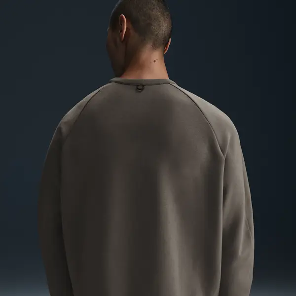 Nike 24.7 Impossiblysoft Dri-fit Crew - Grey