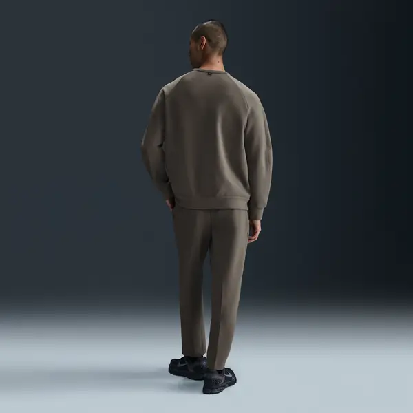 Nike 24.7 Impossiblysoft Dri-fit Crew - Grey