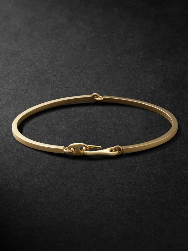 MAOR M.cohen Circinus 18-karat Bracelet - Gold