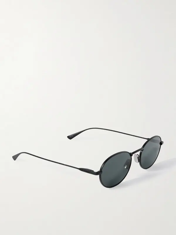 Saint Laurent Round-frame Sunglasses
