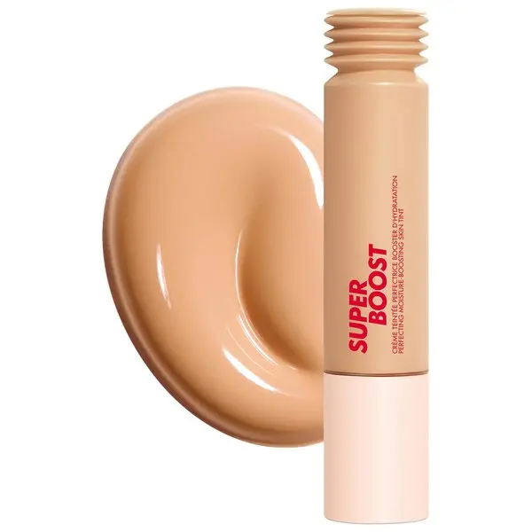 MAKE UP FOR EVER Super Boost Lightweight Moisturizing Skin Tint With Hyaluronic And Polyglutamic Acids - 04