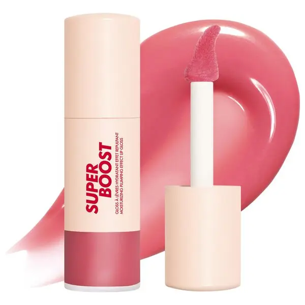 MAKE UP FOR EVER Super Boost Moisturizing & Plumping Lip Gloss - 09 Daring Candy