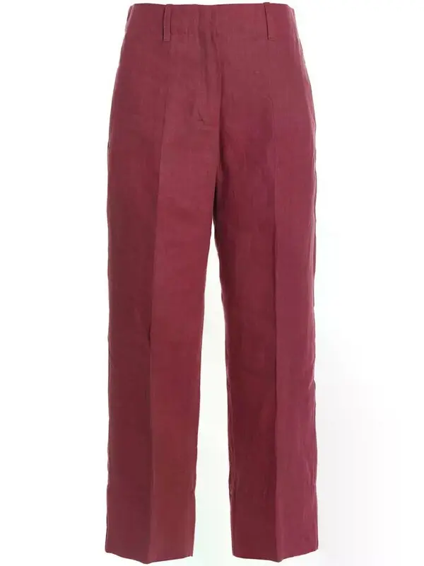 Max Mara Rebecca Straight Trousers