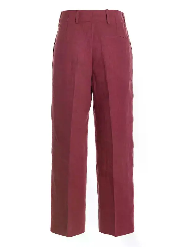 Max Mara Rebecca Straight Trousers