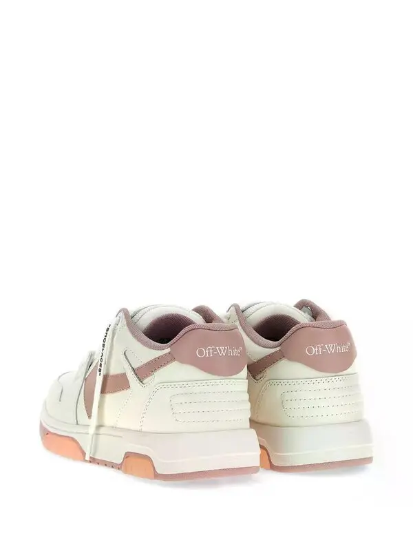 Off-White Out Of Office Arrow Motif Sneakers - White