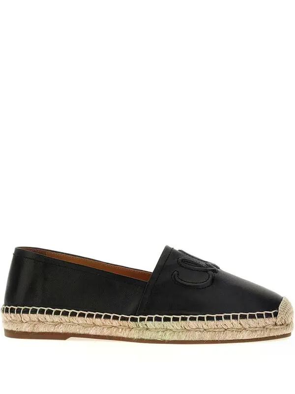 Chloé Isla Espadrilles - Black