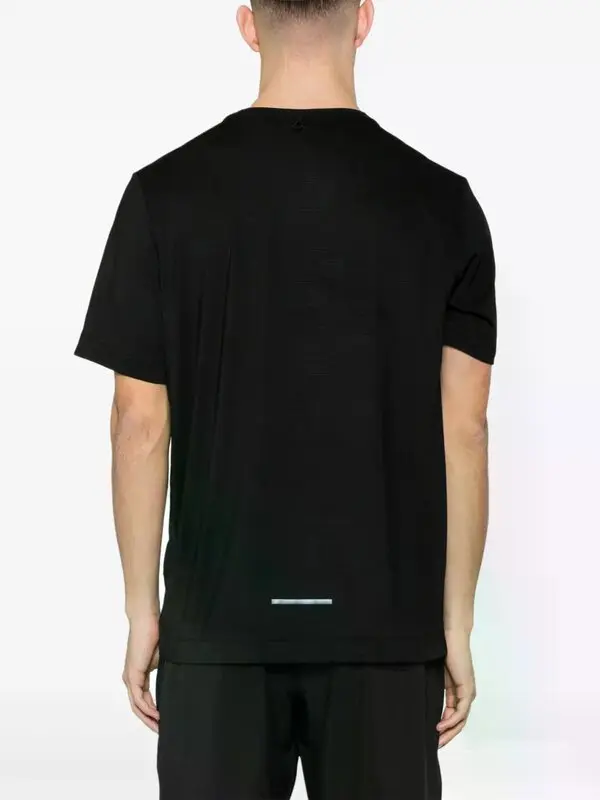 Calvin Klein Rubberised-logo T-shirt