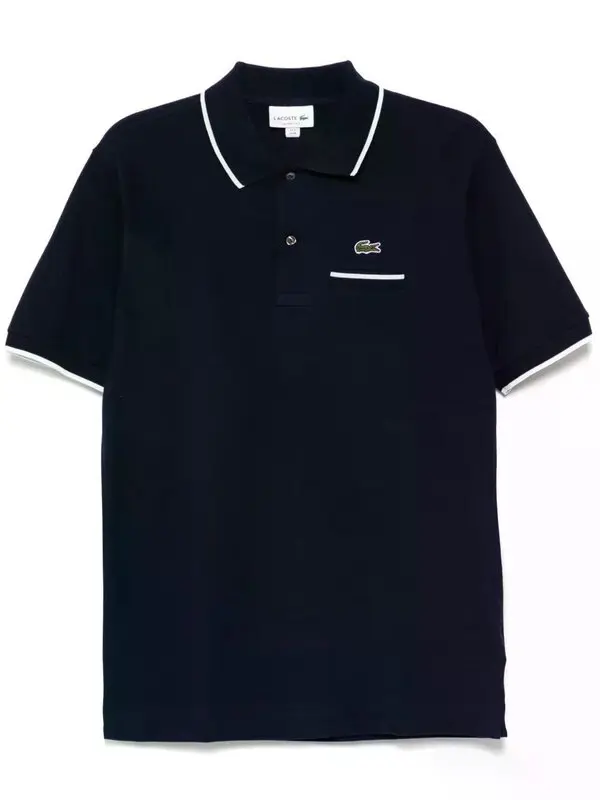 Lacoste Short-sleeve Polo Shirt