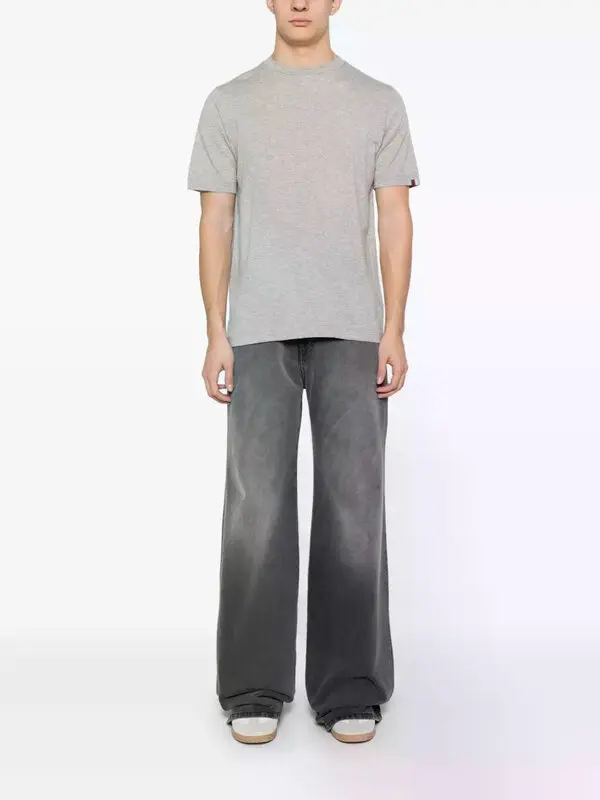 Extreme Cashmere 394 T-shirt - Grey