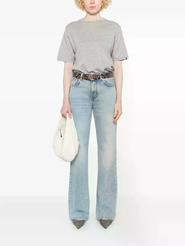 Extreme Cashmere 394 T-shirt - Grey