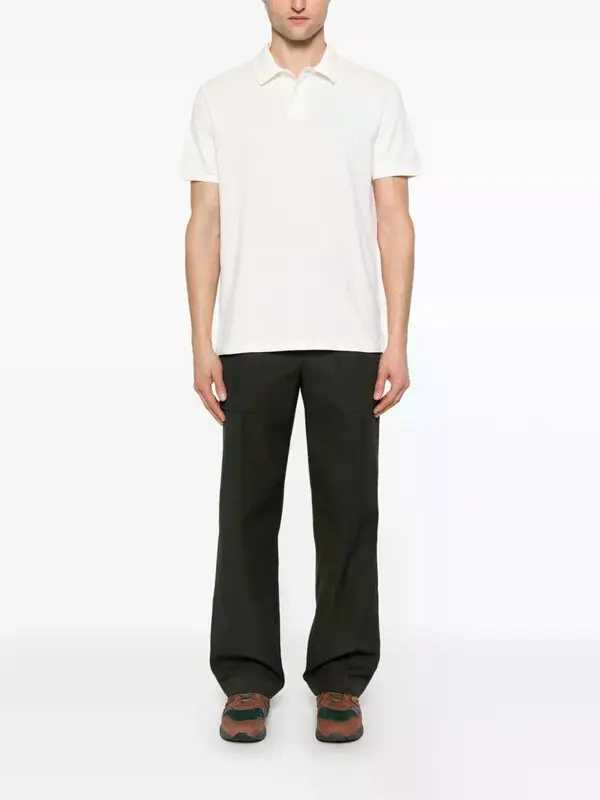 Polo Ralph Lauren Cotton Polo Shirt - Neutrals