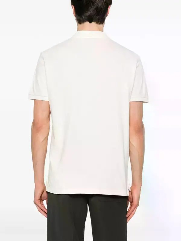 Polo Ralph Lauren Cotton Polo Shirt - Neutrals