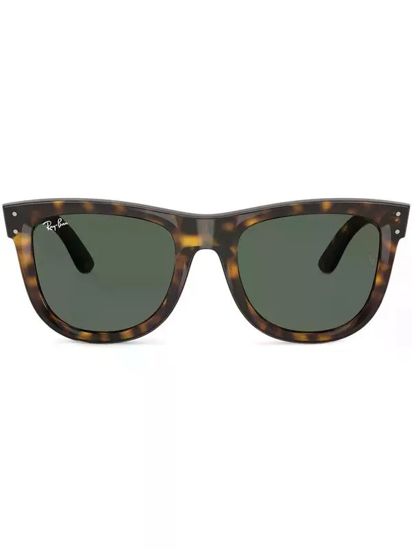 Ray-ban Wayfarer Reverse Sunglasses - Brown