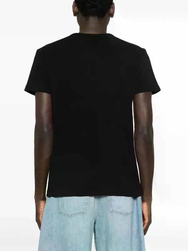 Off-White Off-stamp Ribbed T-shirt