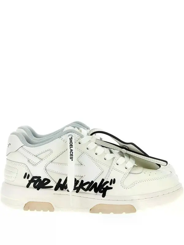 Off-White Out Of Office Sneakers - White