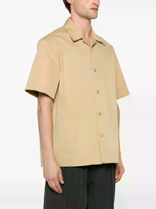 JIL SANDER Short-sleeve Shirt - Neutrals