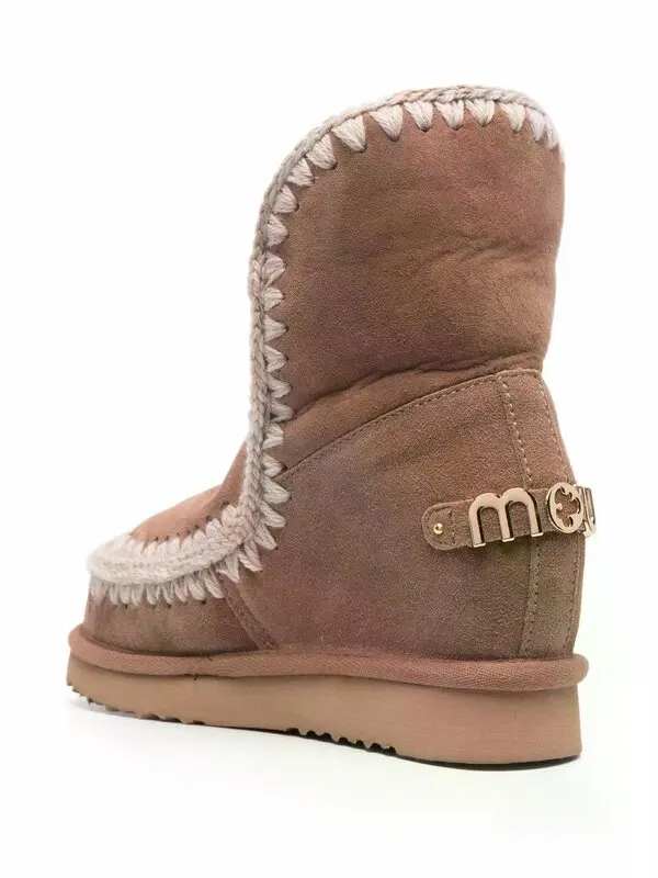 Mou Shearling-lined Sheepskin Boots