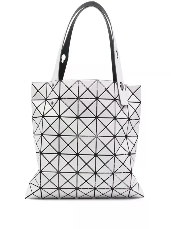 Issey Miyake Prism Tote Bag - Grey