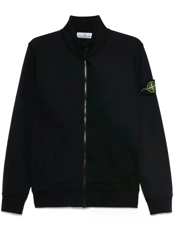 Stone Island Compass-badge Sweatshirt