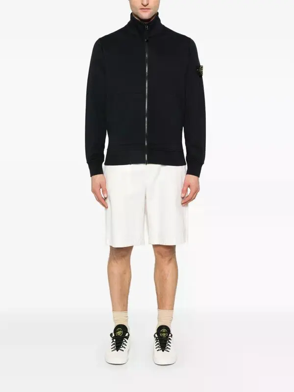 Stone Island Compass-badge Sweatshirt