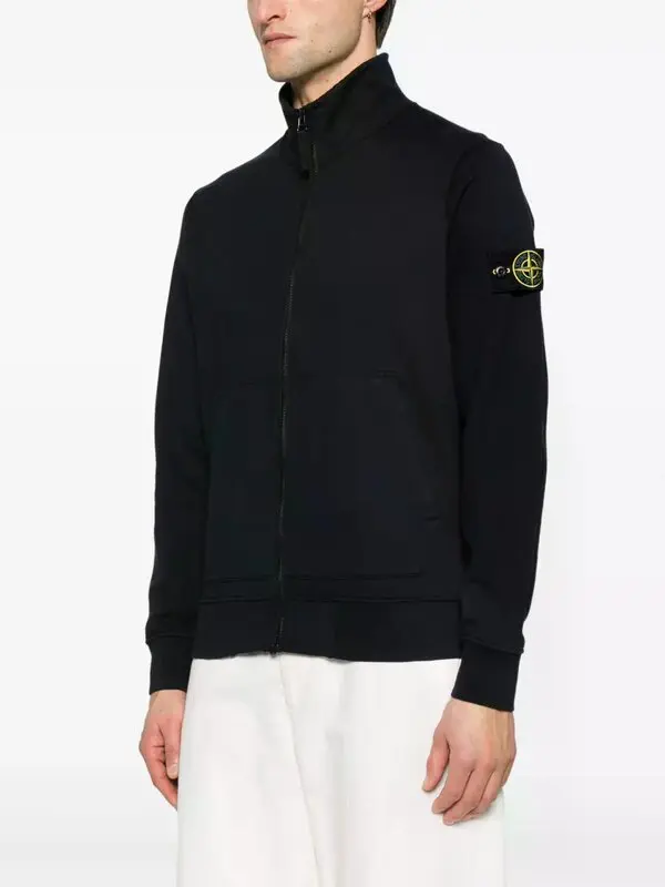 Stone Island Compass-badge Sweatshirt
